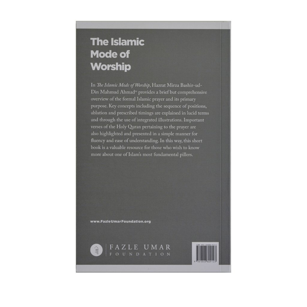 Fazle Umar Books - MKA Shop